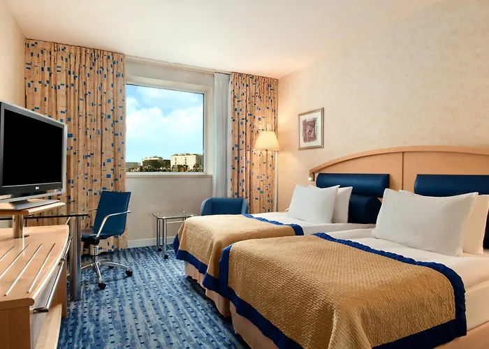 HILTON SOFIA HOTEL SOFIA