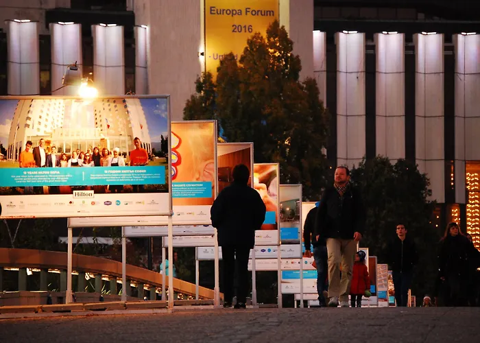 HILTON SOFIA HOTEL SOFIA