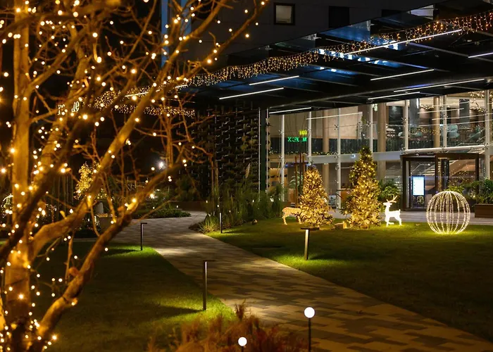 HILTON SOFIA HOTEL SOFIA